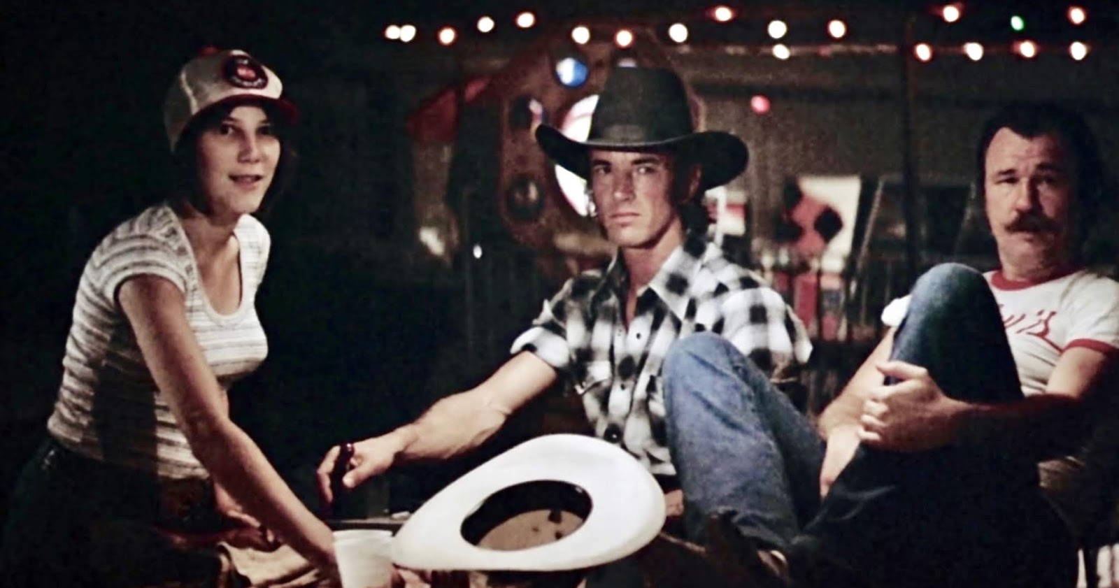 cult film freak: JESSIE LA RIVE MAPES ON PLAYING HERSELF IN 'URBAN COWBOY'