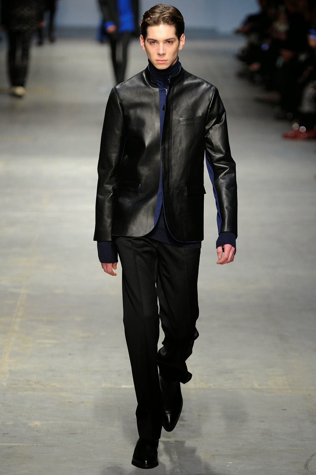 TheTwelfthKnight: [Milan Fashion Week] Costume National Fall/Winter ...