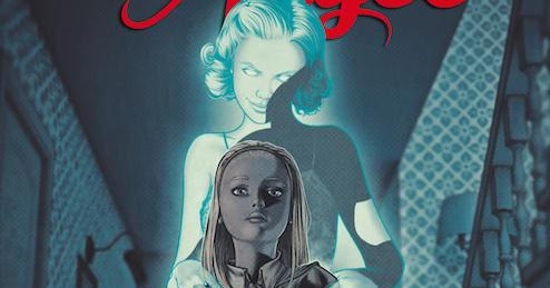 Júralo por mi: CARA DE ANGEL, UN COMIC DE KOLDO AZPITARTE Y ANGEL ...