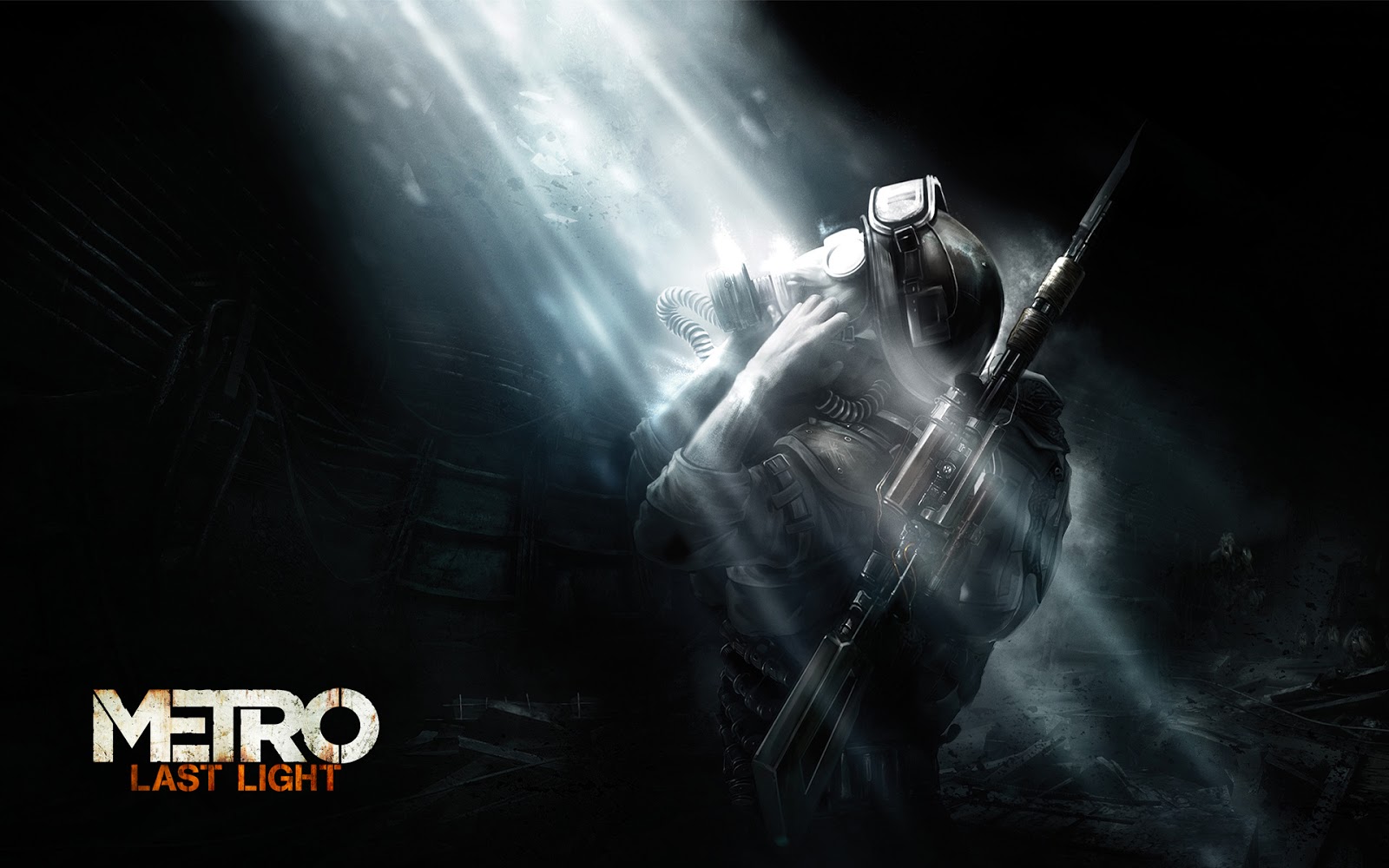 Metro Last Light (TORRENT) (PC) | Oyun Launcher