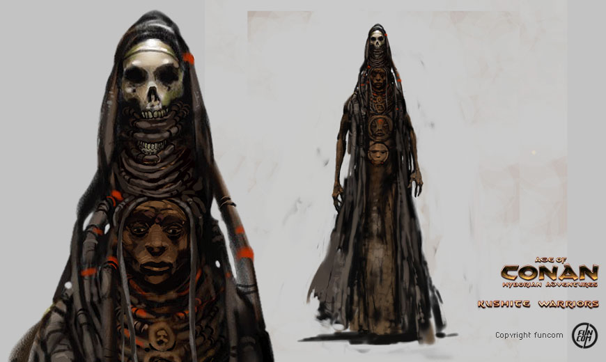 Kampfgruppe Engel: African death cult