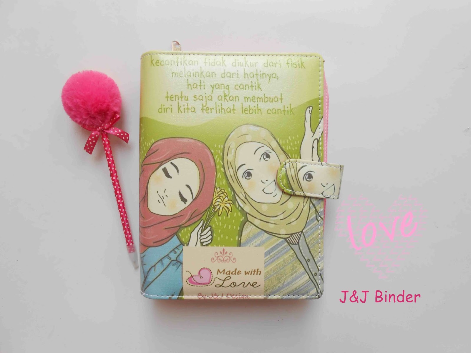 Harga Binder untuk Kuliah, Murah dan Berkualitas ~ J&J Binder Jual ...