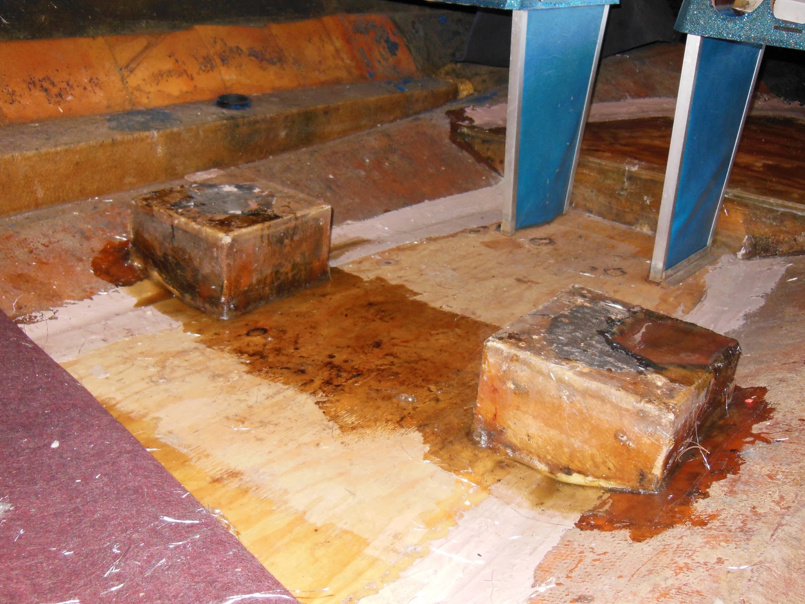 1979 Checkmate Trimate II