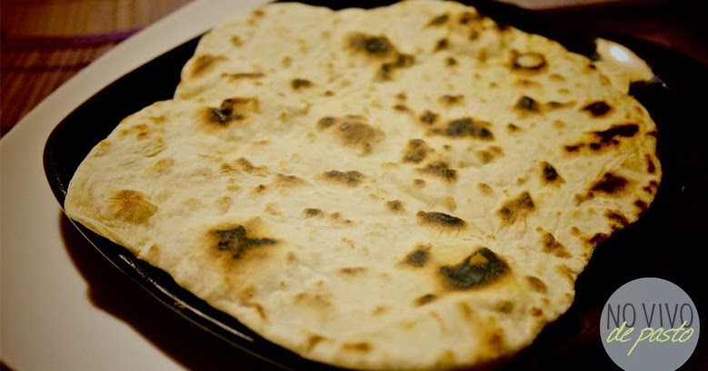 Prepara un rico pan en menos de 10 minutos - No vivo de pasto