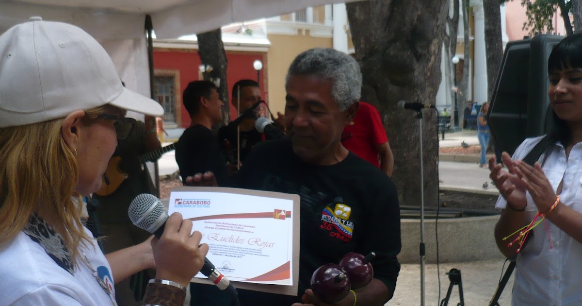 PANORAMA URBANO DIGITAL: Euclides Rojas recibió reconocimiento en ...