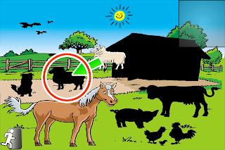 Apps4Moms: Tozzle App - Toddler Puzzles