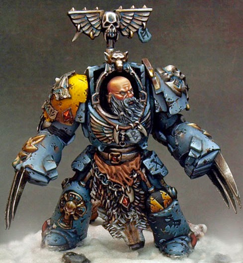 Who else thought of Warhammer 40k when reading this series? : r/redrising