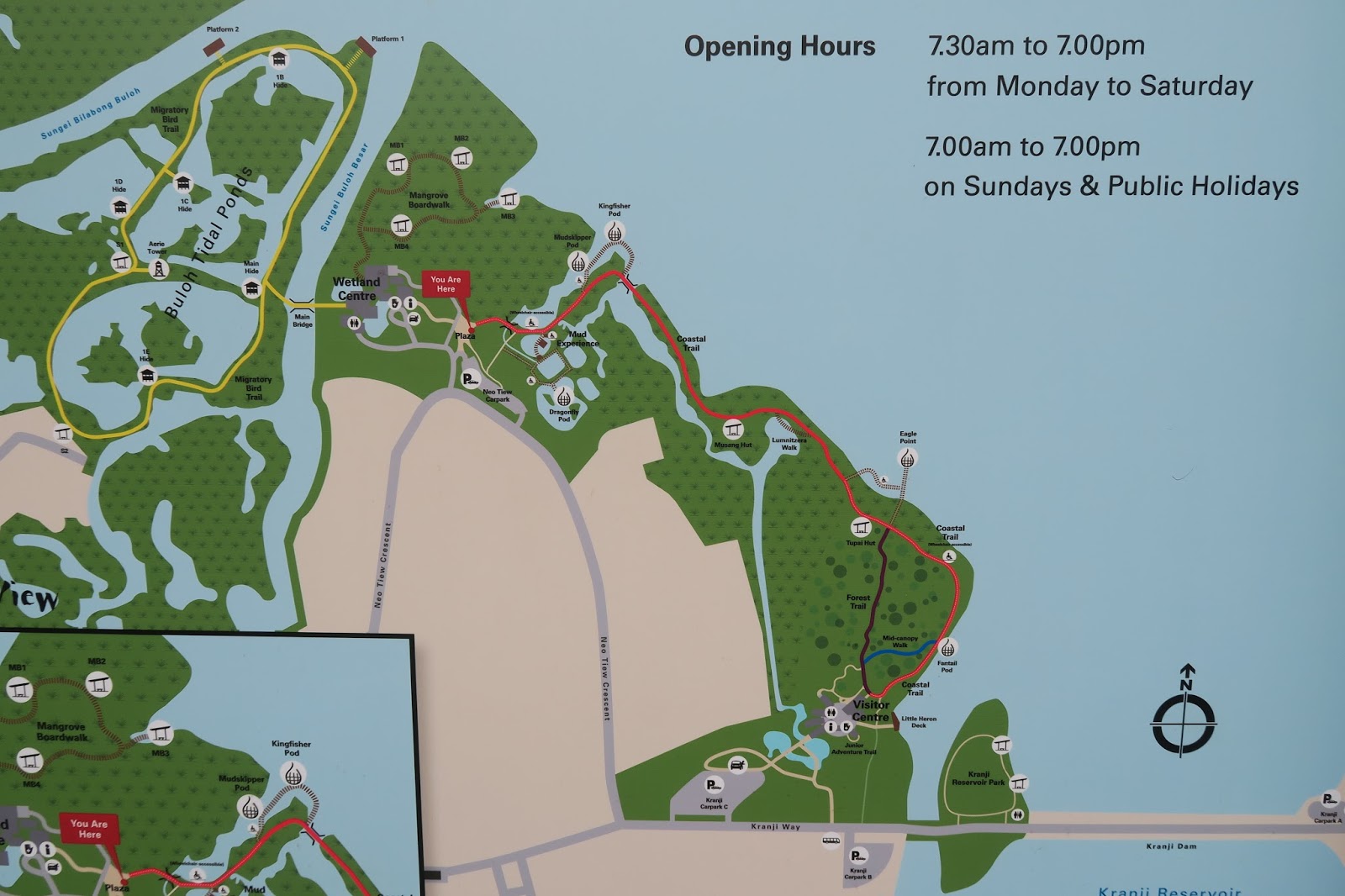 Sungei Buloh Wetland Reserve