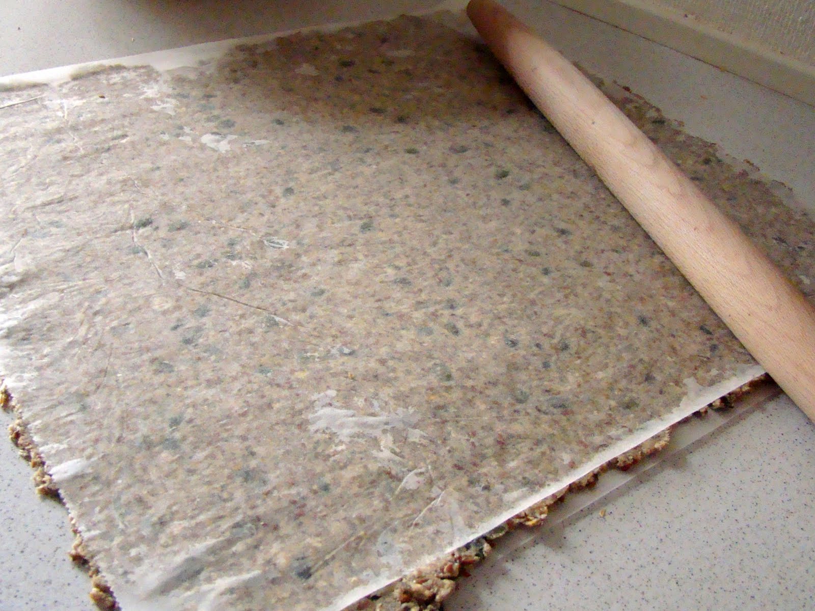 The Domestication of June: Hanne's Knækbrød / Danish Crisp Bread