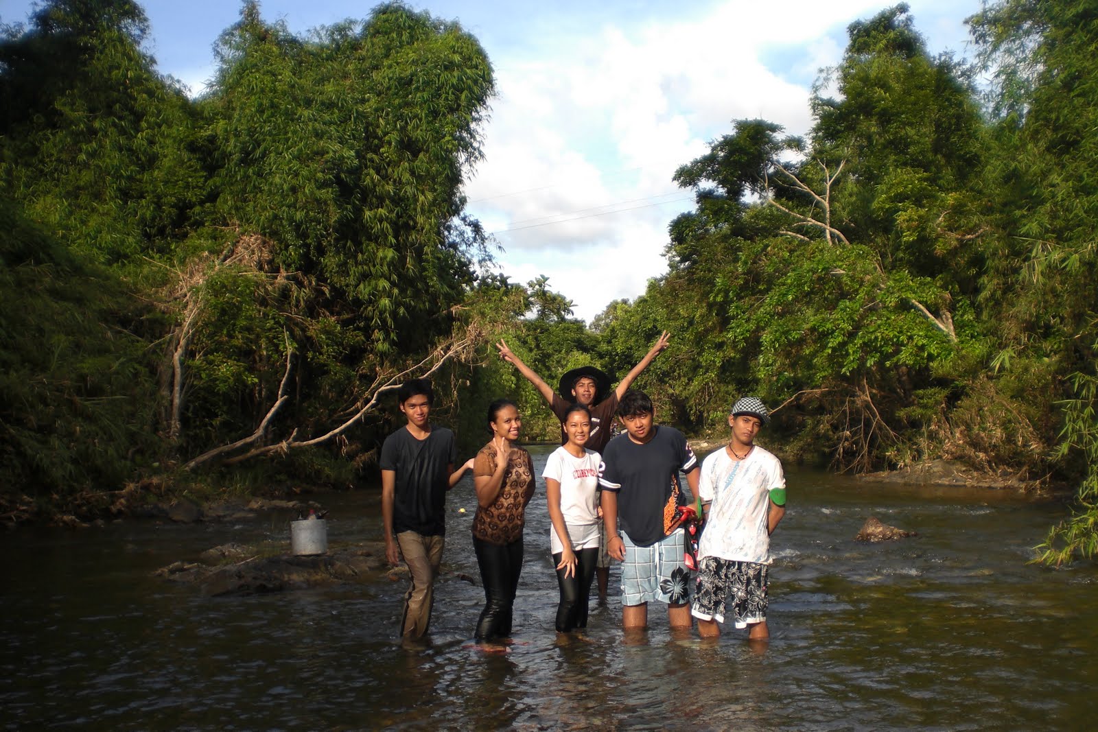 tagkawayan trippers-tkt: …..bayabas river……….tk……….