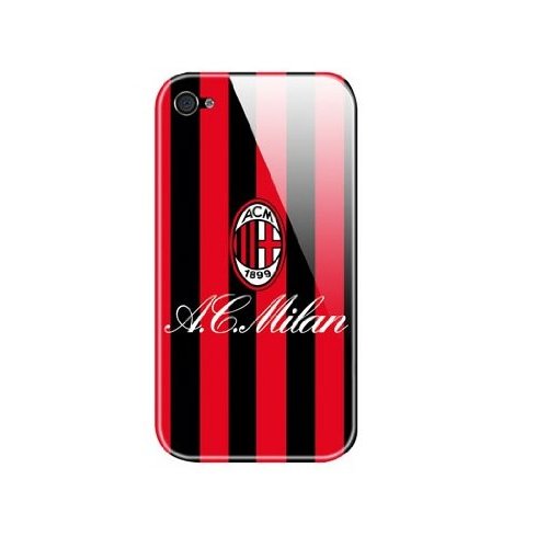 AC Milan iPhone cover ~ Gadgets
