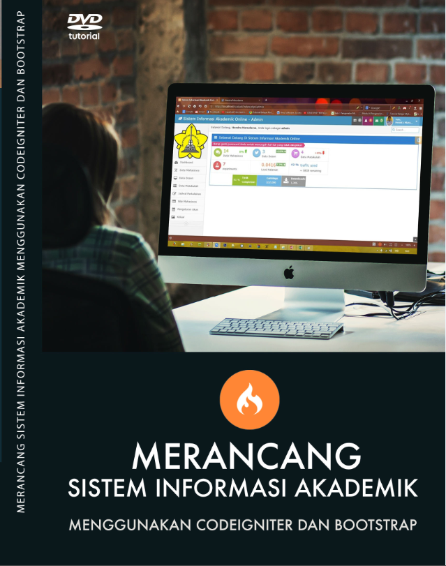 MEMBANGUN SISTEM INFORMASI AKADEMIK DENGAN CODEIGNITER DAN BOOSTRAP ...