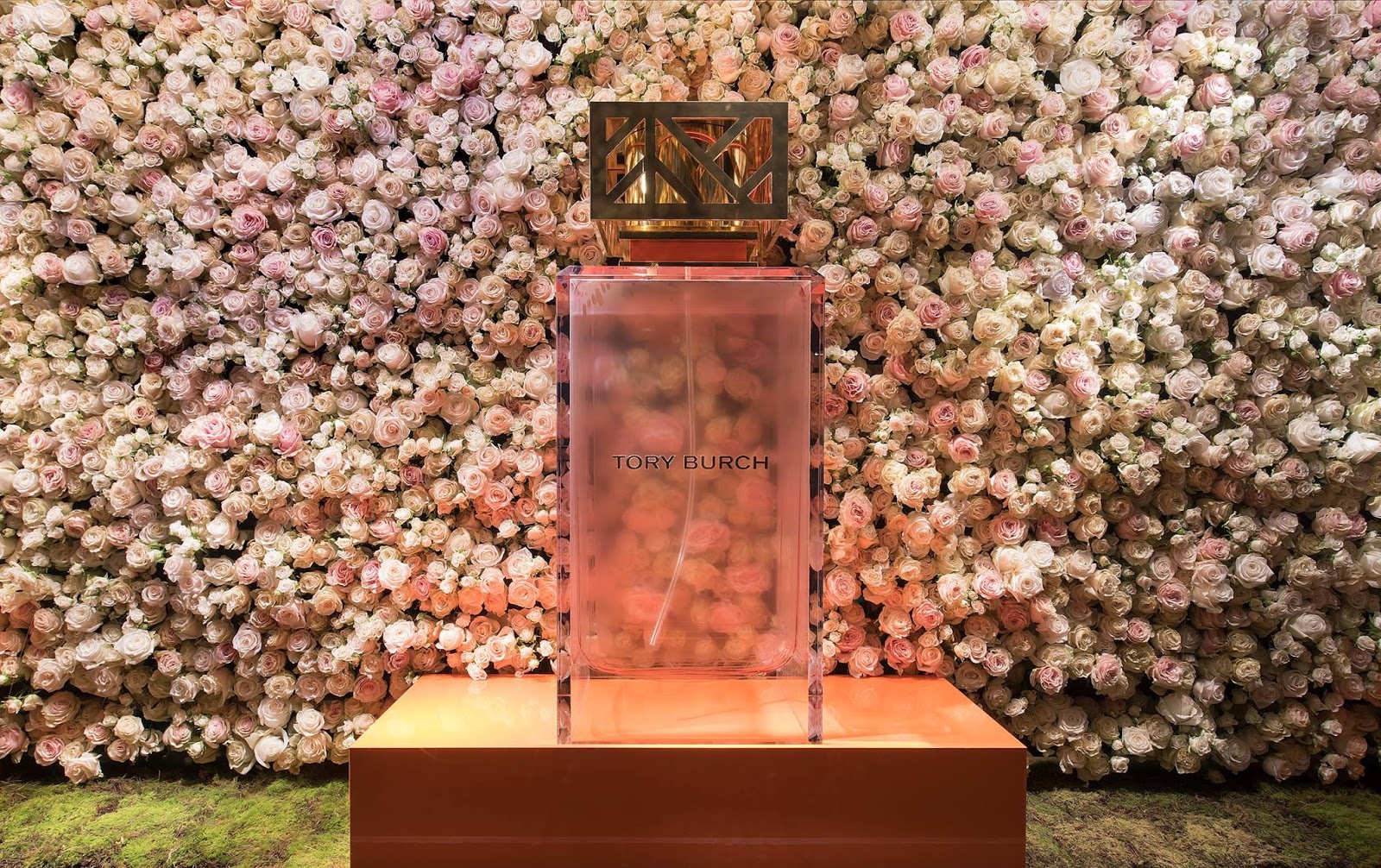 Urban Flower: David Jones Sydney 2016 Flower Show