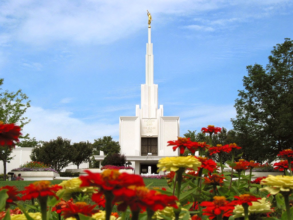 Highlands Ranch Mormons: Stake Temple Day!