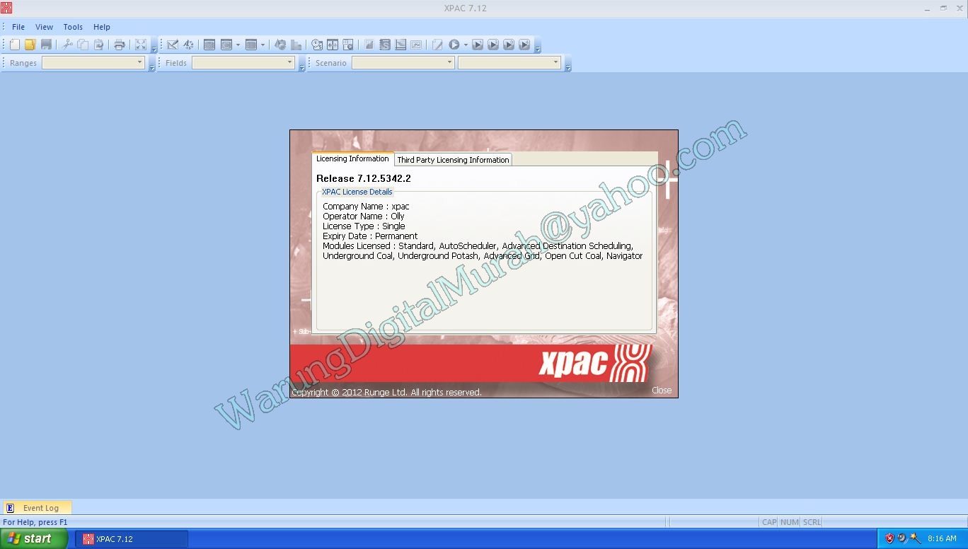 Download Talpac Runge Software - diamond dental software