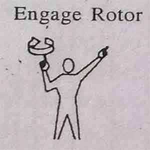 Helicopter Marshaling Signals Guide - AME Guide