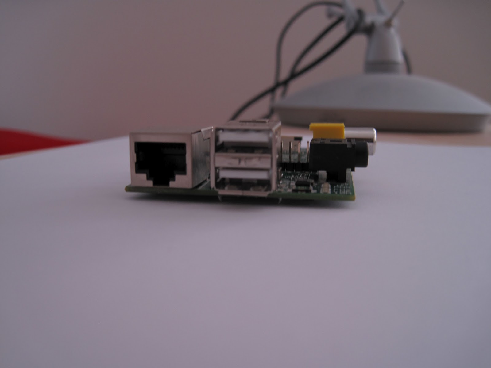Juuskutin: Raspberry PI pikaohjeet suomeksi