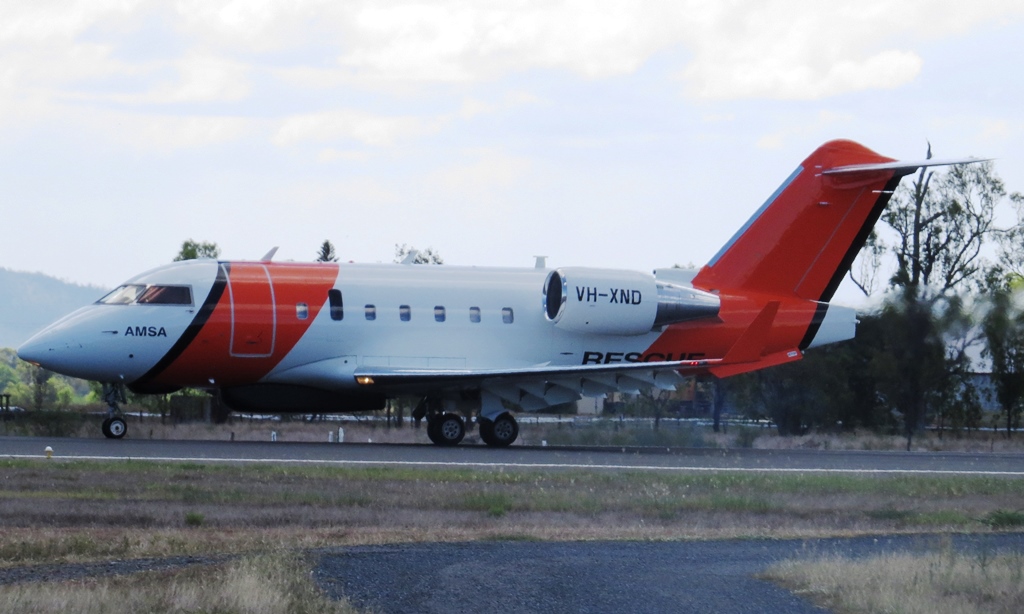 Central Queensland Plane Spotting: Photos of Australian Maritime Safety ...