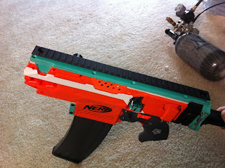 The Dart Zone: Brushless Inrunner AR Cage Continued, and Project T17