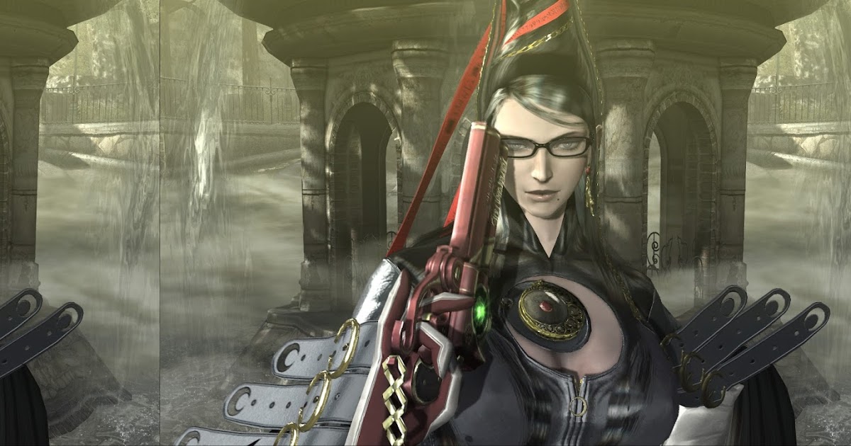 Helix Mod: Bayonetta