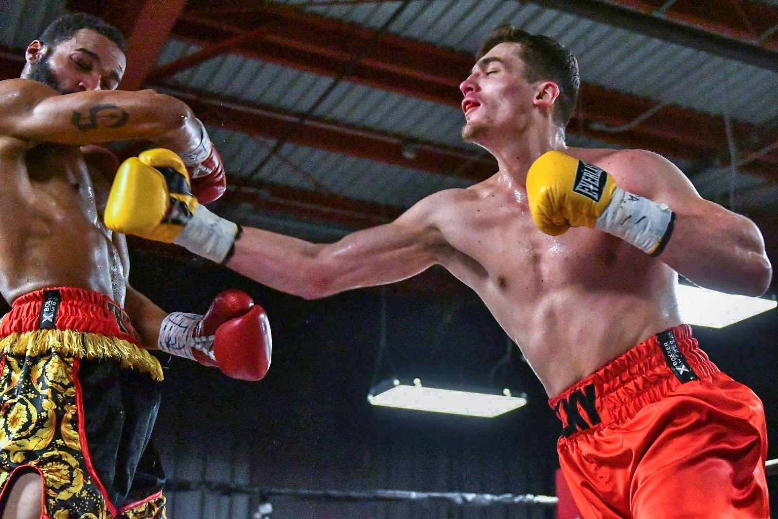 ProAmFightTalk with Juan Marshall: 2019-01-20