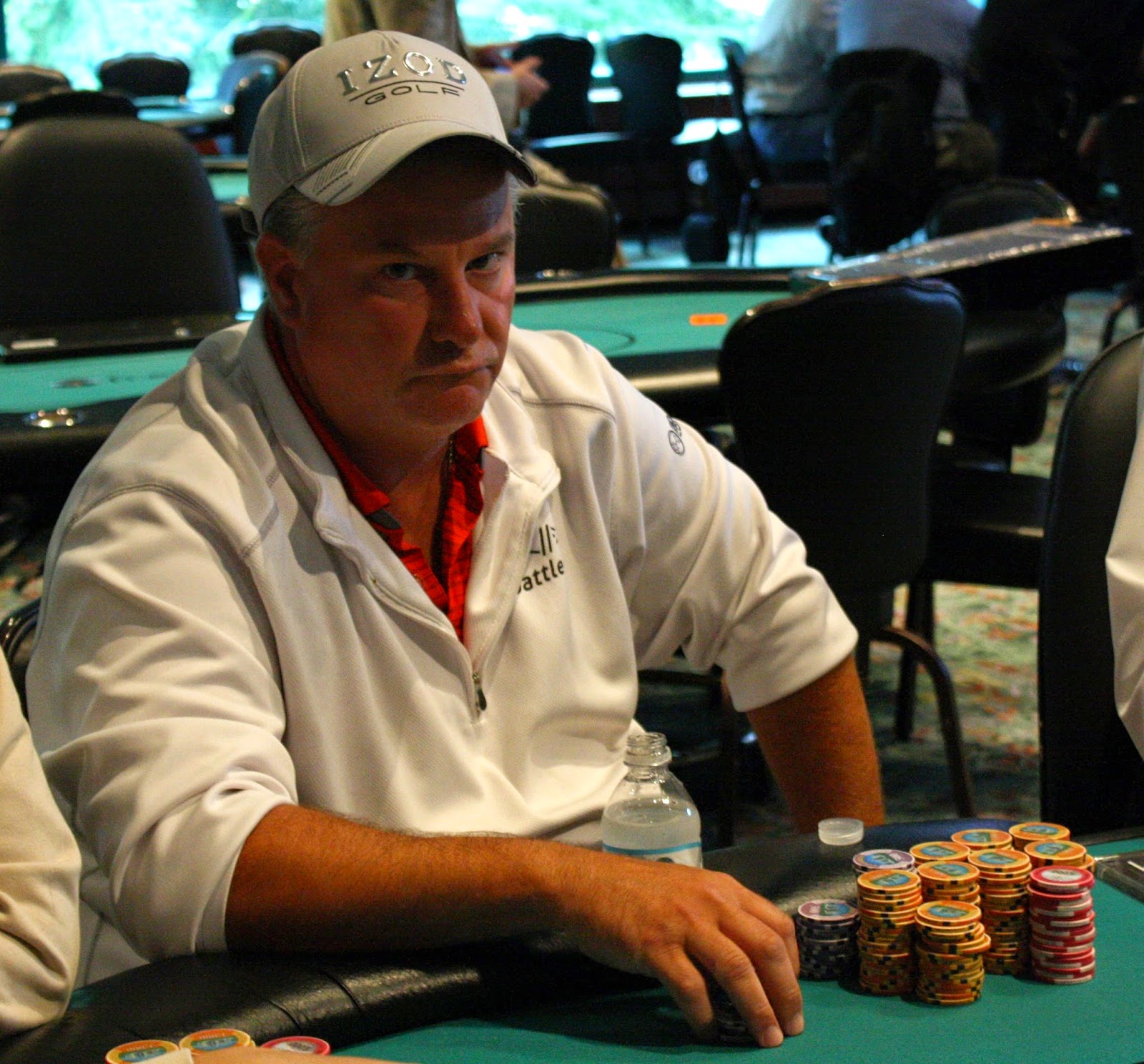 Foxwoods Poker: Aug 24, 2014