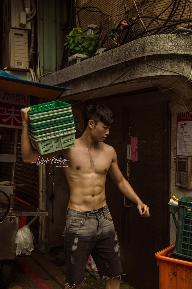 Grand Boyzone: Asian Portraits by West Phillips