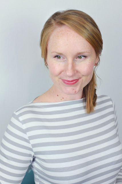 Introducing The Gable Top - A Knit Top Sewing Pattern | Jennifer Lauren ...