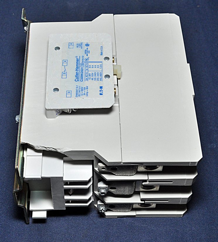EATON CUTLER-HAMMER CONTACTOR CE15LN3 - Aeliya Marine