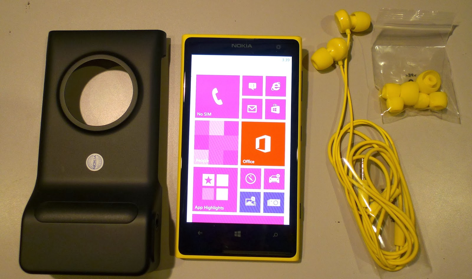 Nokia Lumia 1020 Review