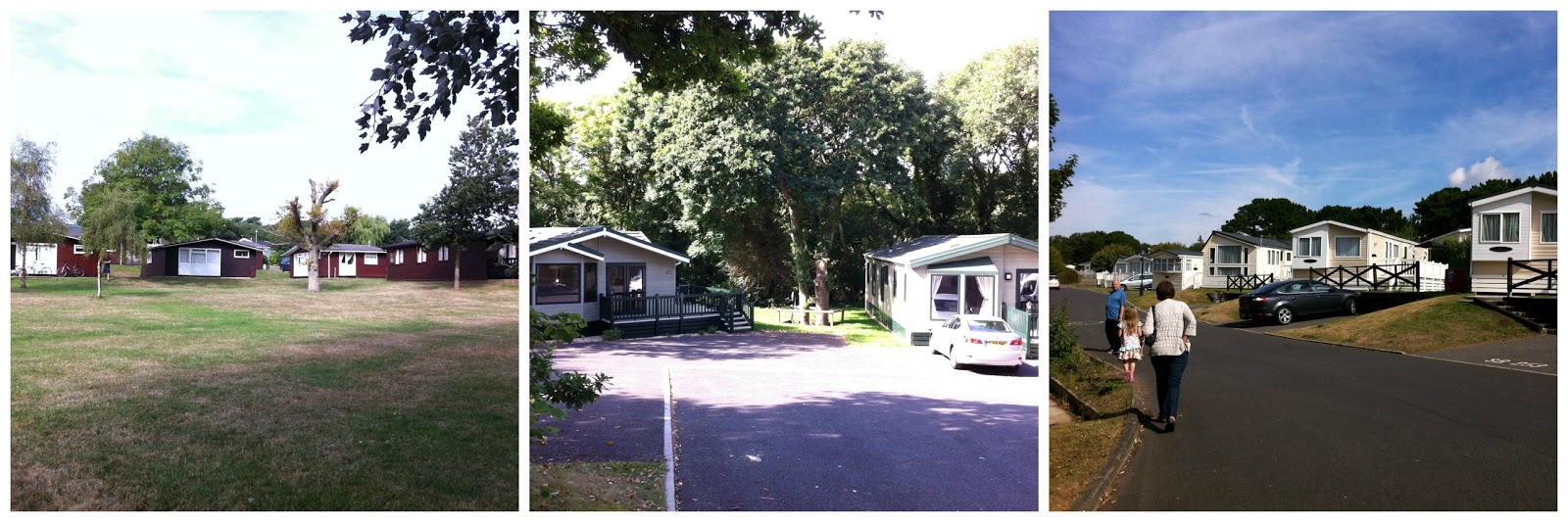 Mummy From The Heart: Review: Shorefield Country Park (Holiday Village ...