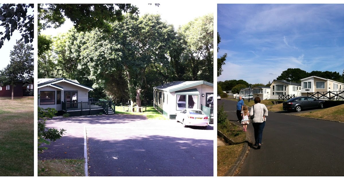 Mummy From The Heart: Review: Shorefield Country Park (Holiday Village ...