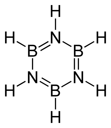 MyRank: Diborane Structure