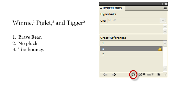 F vd Geest DTP: Dynamische EINDnoten(!) in InDesign (bv. vanuit Word ...