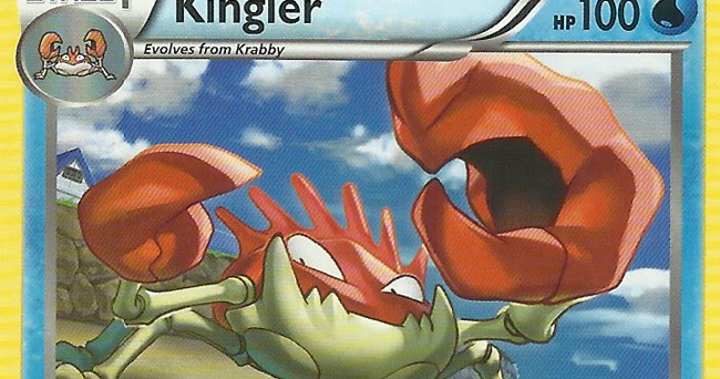 Mega Kingler