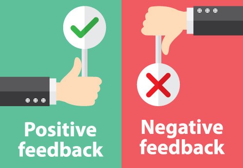 Reflecting on feedback... Tell me, why? - Roshann.my