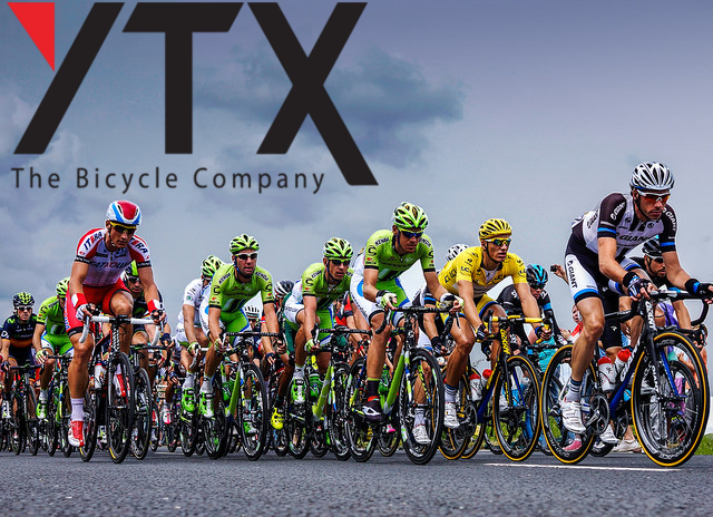 Training for a cycling tournament or riding your YTX folding bike for ...