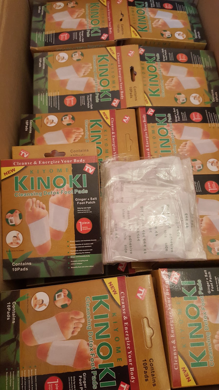 LYNN BEAUTY HERBS: KINOKI DETOX FOOTPADS RM7!!BORONG RM2.50!!MURAH ...