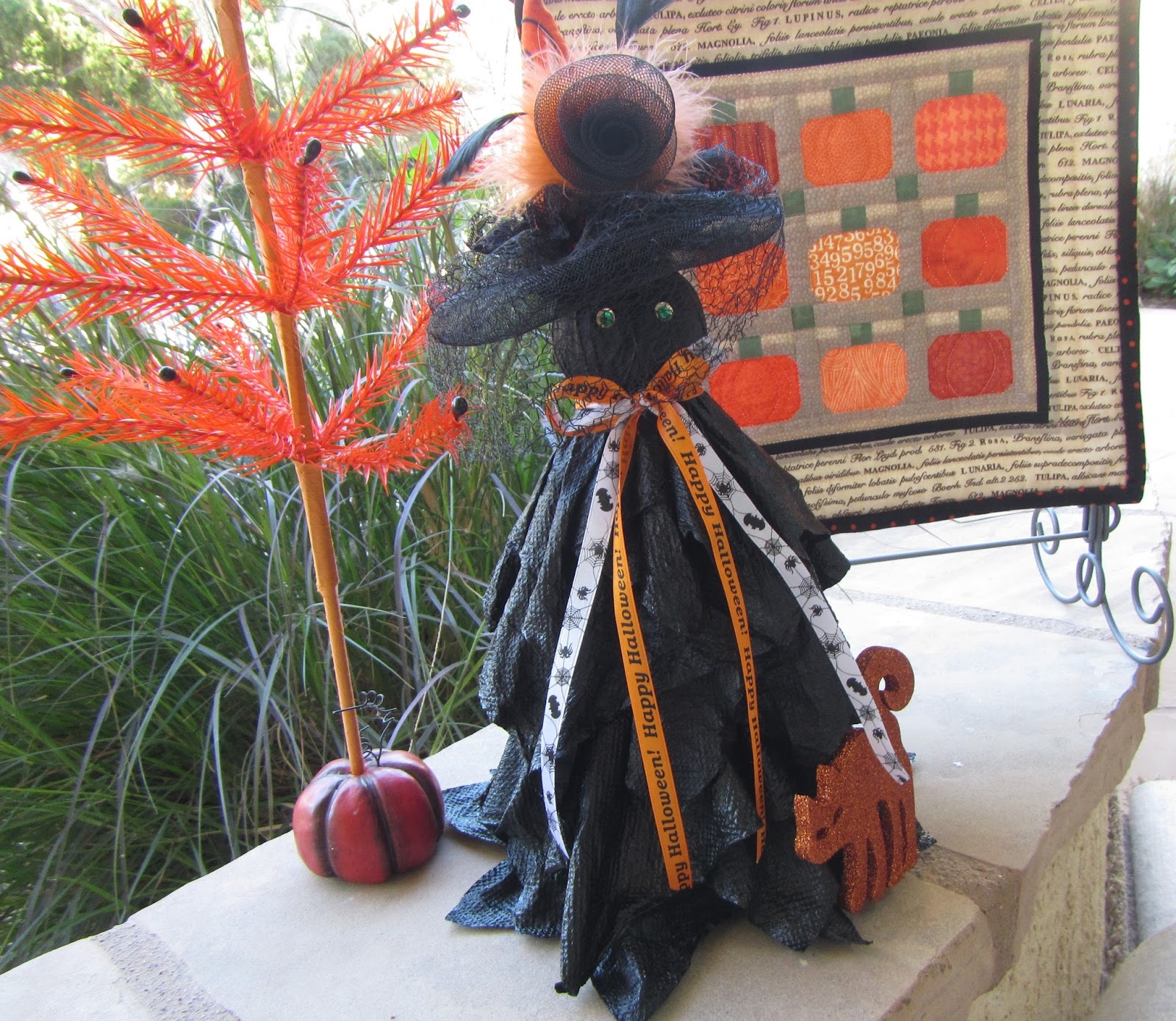 NeedledMom: Halloween Haunts 2015