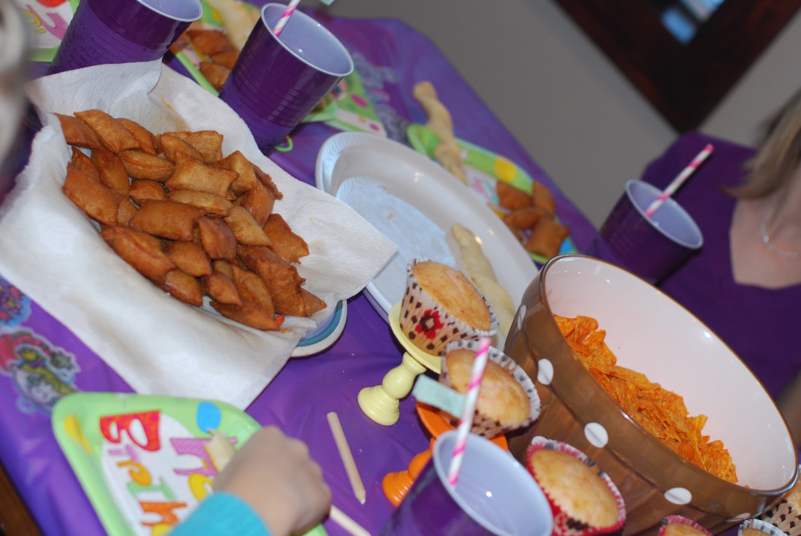 Lyman: Late Over Party