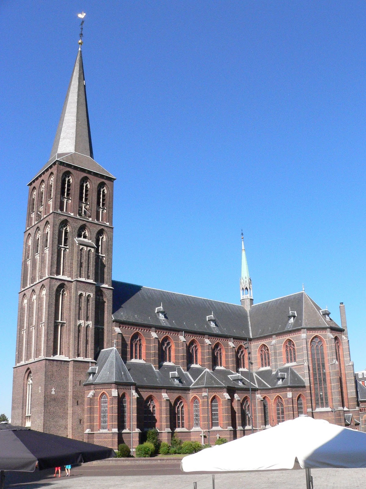 AD TILIAM: Venlo St. Martinus