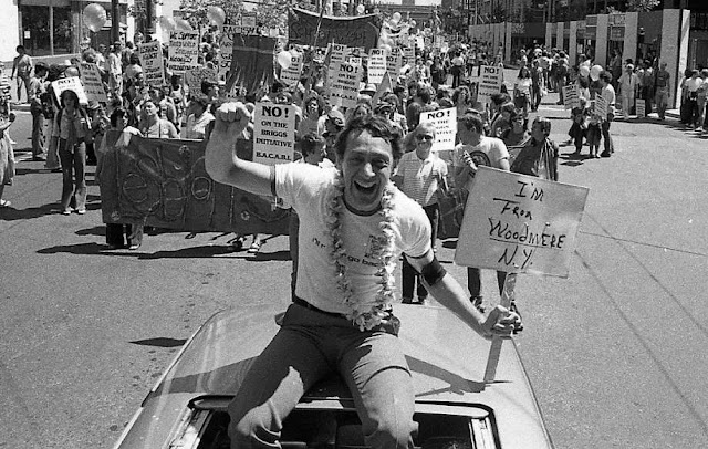 The Styrous® Viewfinder: Harvey Milk ~ May 22, 1930 – November 27, 1978