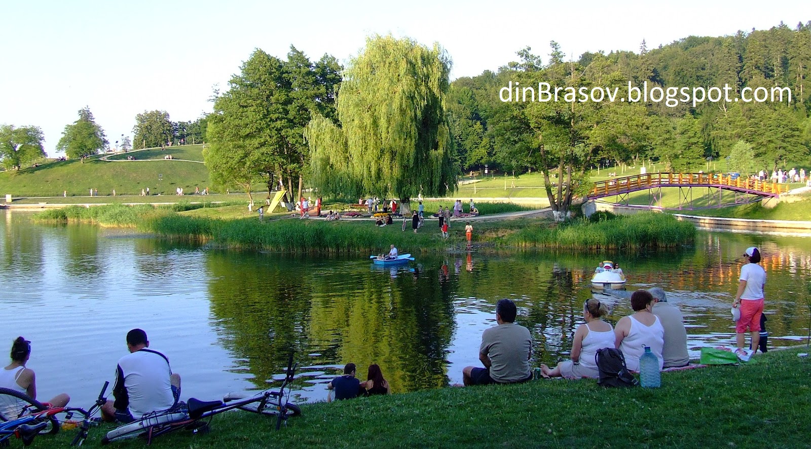 din Brasov: Top 7 parcuri din Brasov