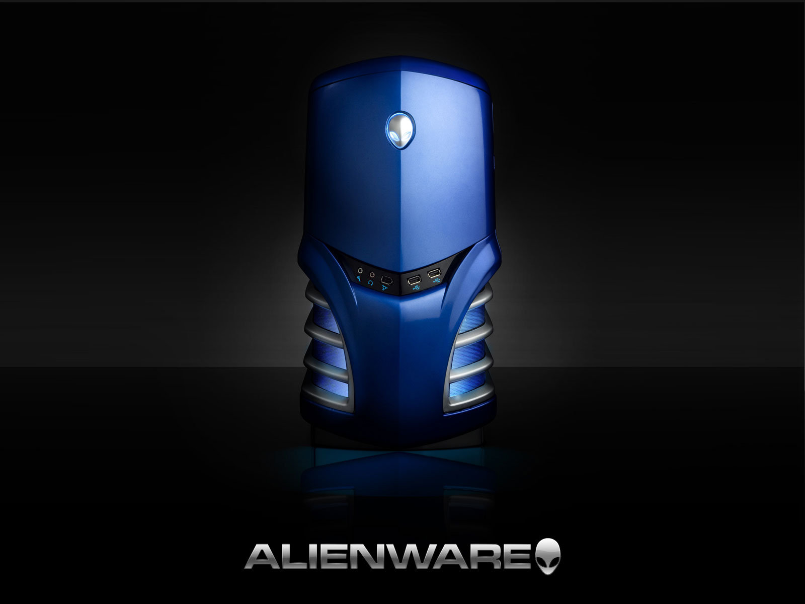 Videogame Central: AlienWare PC Wallpapers