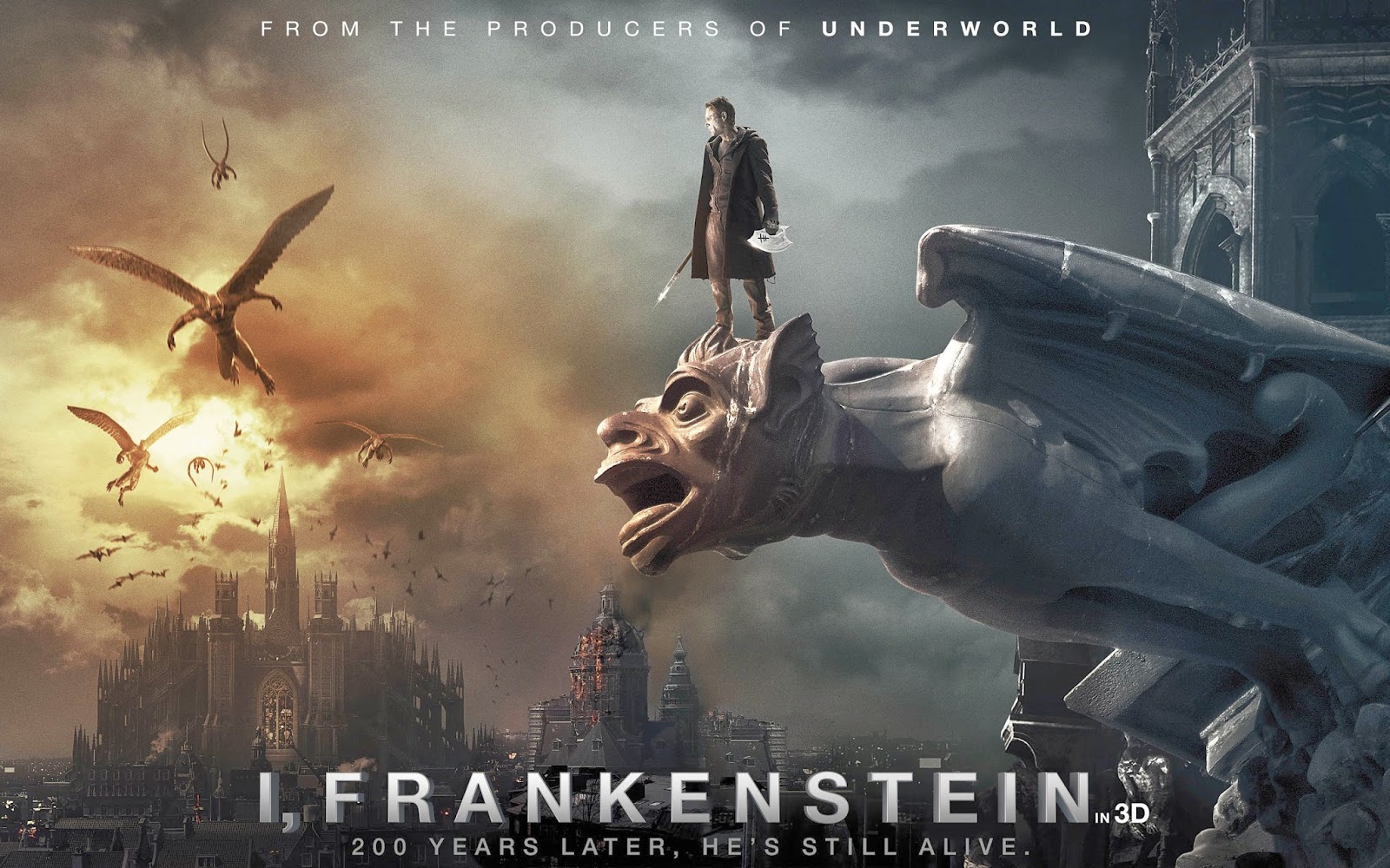 Victor Frankenstein Online Subtitulada - snakencine