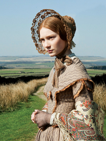 the Brontë Sisters: MICHAEL O'CONNOR, 'JANE EYRE' COSTUME DESIGNER, ON ...