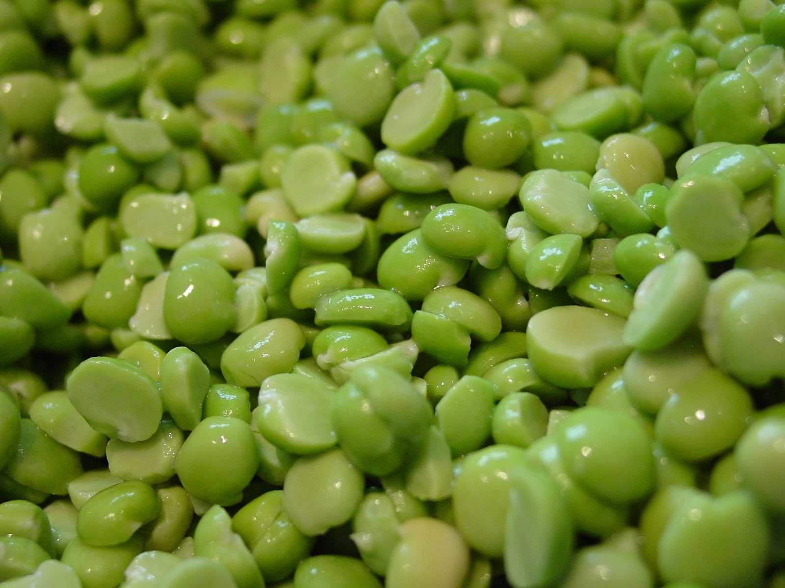 The Dirty Floor: Split Pea Soup with Coppa