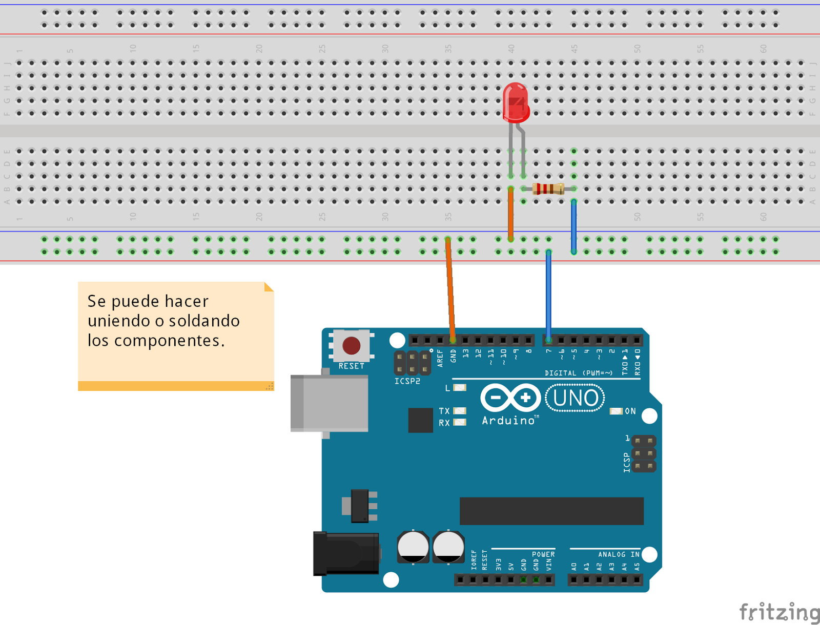 Aprender Arduino: El código