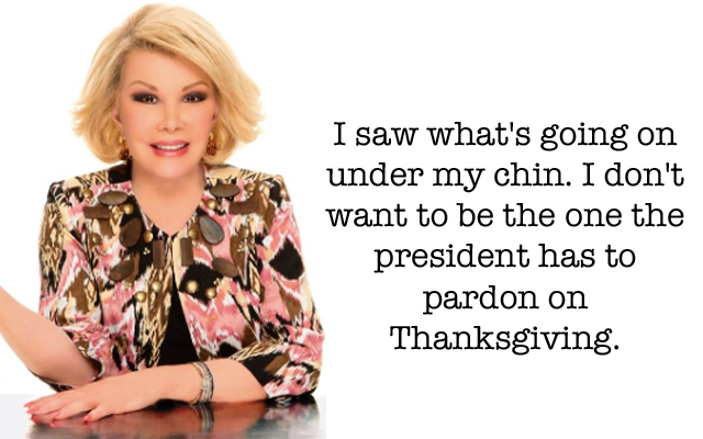 Joan Rivers’ Top Quotes of all time: 9 laughable and one that will ...