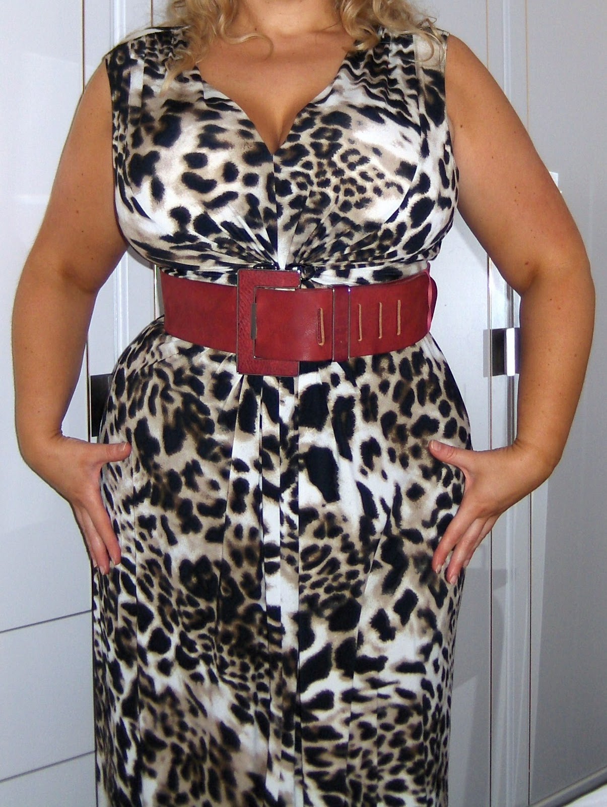 Roman Originals Maxi Dresses - Curvy Wordy